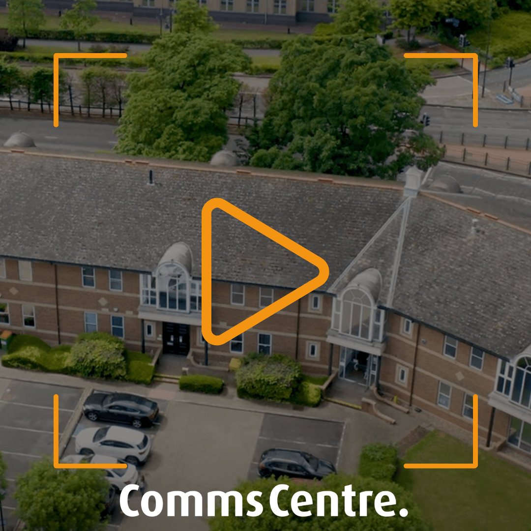 Comms Centre’s Growth Video | Comms Centre