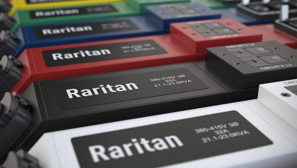 Introducing… The Raritan PX4 Rack PDU - Comms Centre International