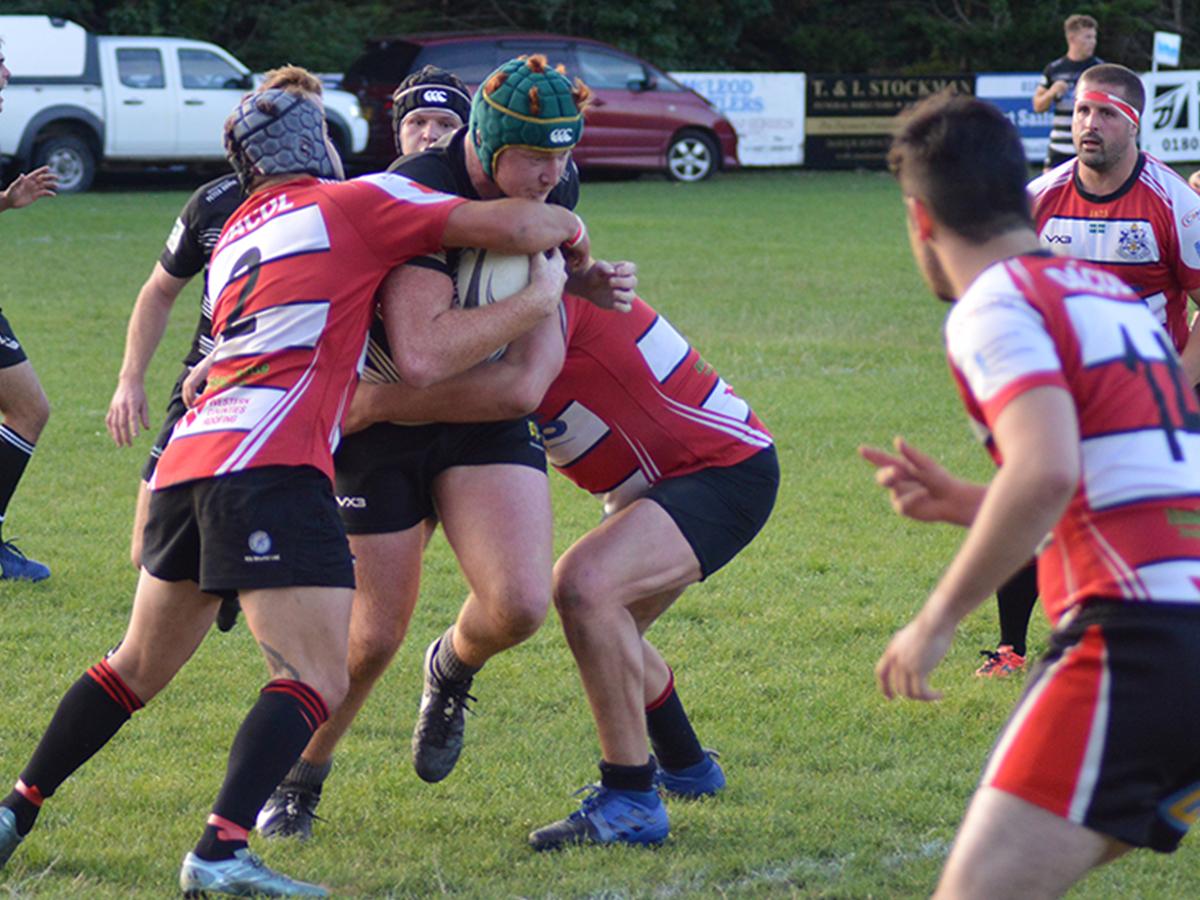 Comms Centre continue to support Paignton RFC | Comms Centre International