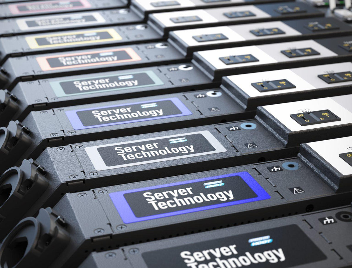 Introducing…Server Technology PRO4X Rack PDU - Comms Centre International