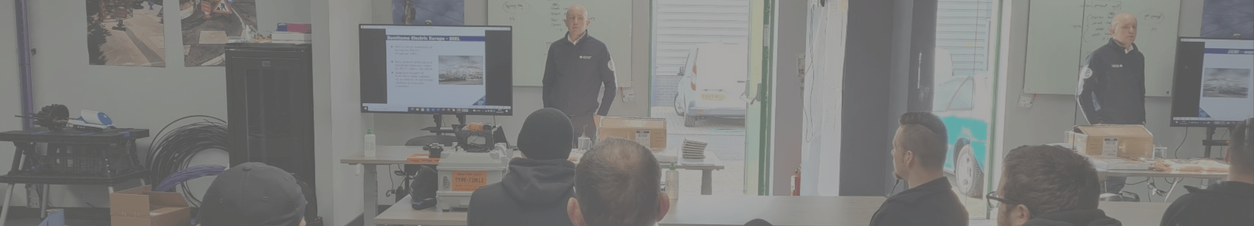 CNet Training Courses — Comms Centre