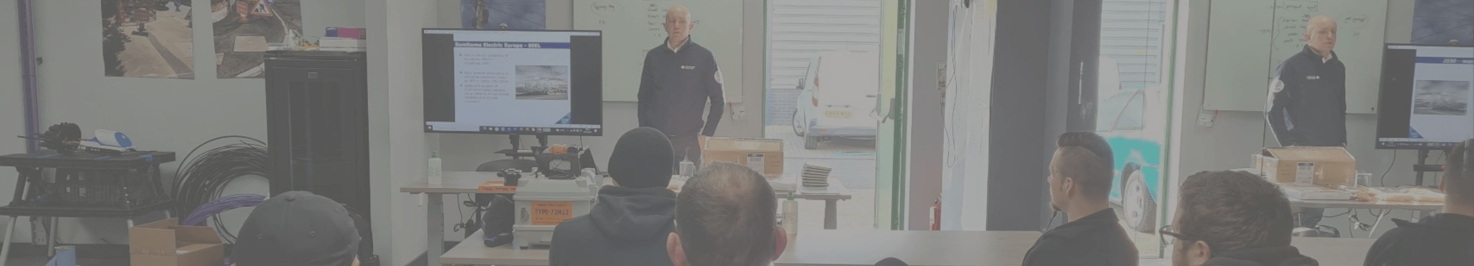 CNet Training Courses — Comms Centre