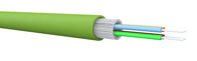 PRYSMIAN D31: UCFIBRE™ Distribution Cable | 4-24 Fibres | B2ca | Black ...