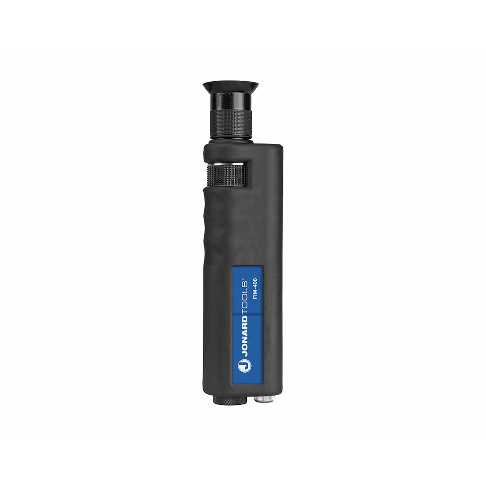 JONARD Fibre Inspection Microscope 400x Magnification — Comms Centre