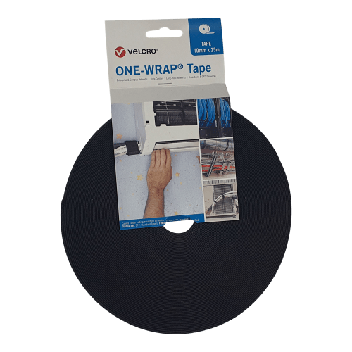 VELCRO® One-wrap® - Tape (25m Roll) — Comms Centre