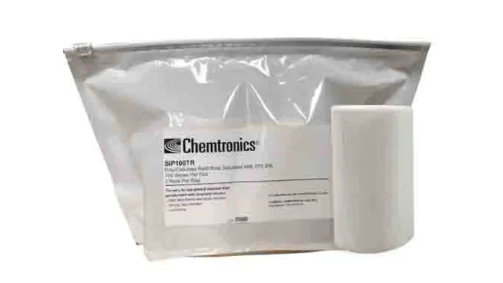 Chemtronics Refill Presaturated Wipes (3x 100/Rolls) — Comms Centre