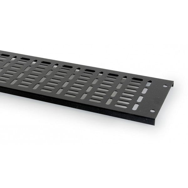 PRISM FI Server Cabinet Cable Trays — Comms Centre