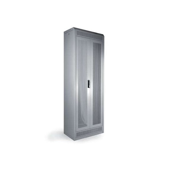 PRISM Mesh Front Doors - Grey — Comms Centre